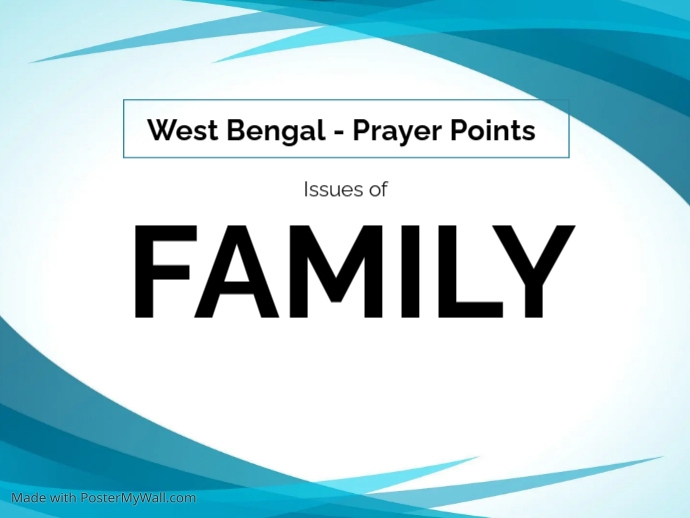 Copy of w- Bengal PPoints | PosterMyWall