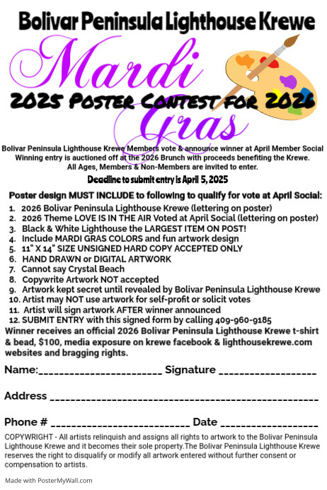 2023 Poster Contest for 2024 | PosterMyWall