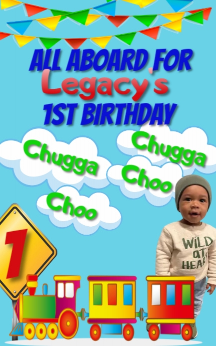 A New Design | PosterMyWall