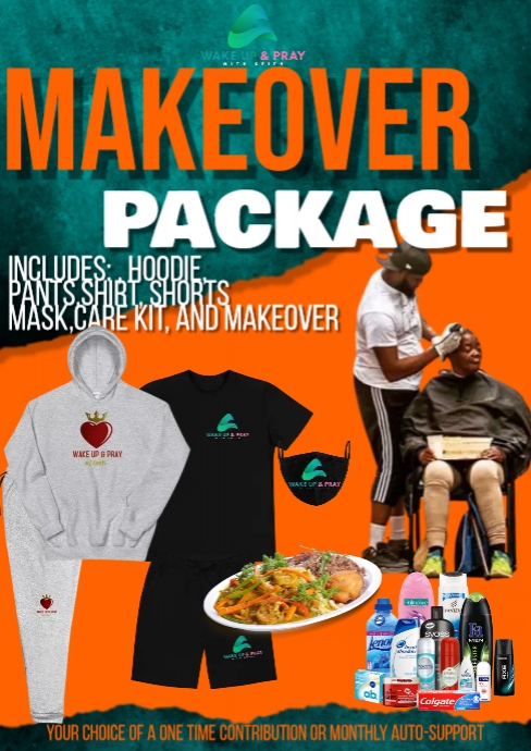 Makeover Package | PosterMyWall