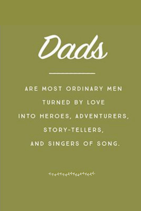 Dads Template | PosterMyWall