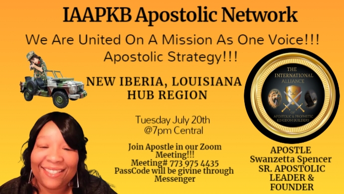 Copy of Prayer Chain Flyer | PosterMyWall