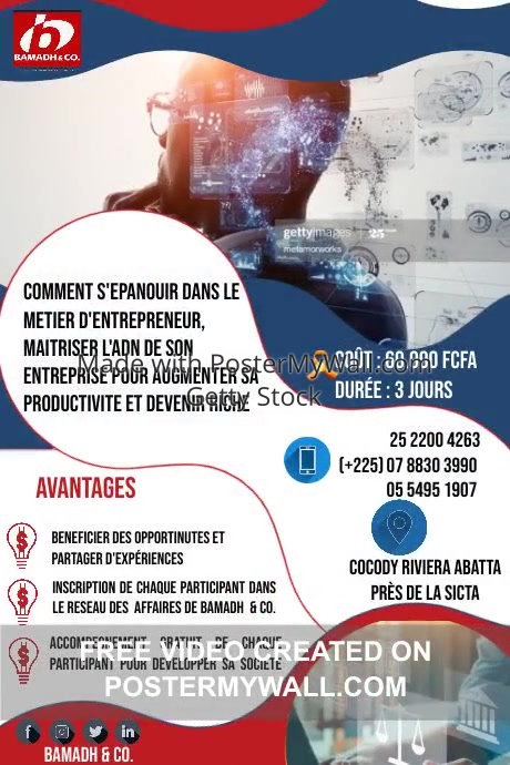 Copy of Untitled | PosterMyWall