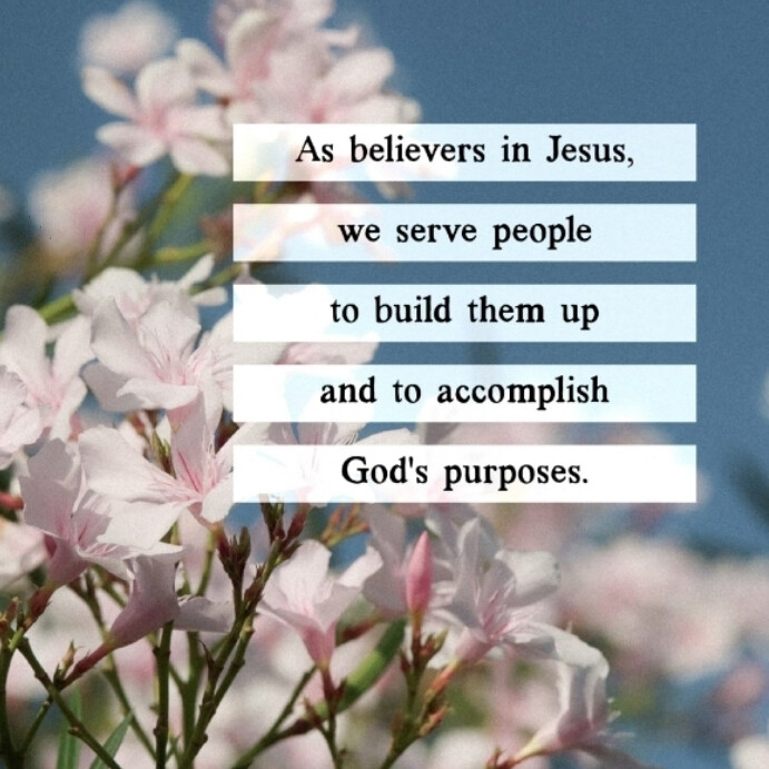 Daily bible verse Templat | PosterMyWall