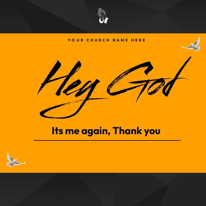 daily devotionals Template | PosterMyWall