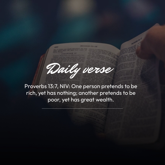 daily devotionals Template | PosterMyWall