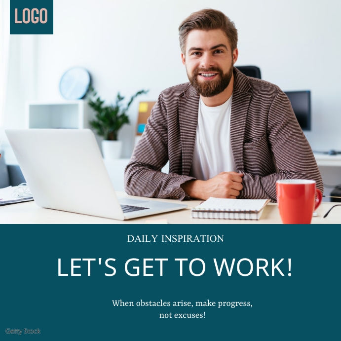 Daily Inspiration Template | PosterMyWall