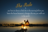 Daily Motivation Template | PosterMyWall