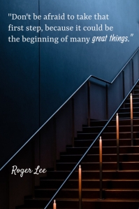 Daily Motivation Template | PosterMyWall