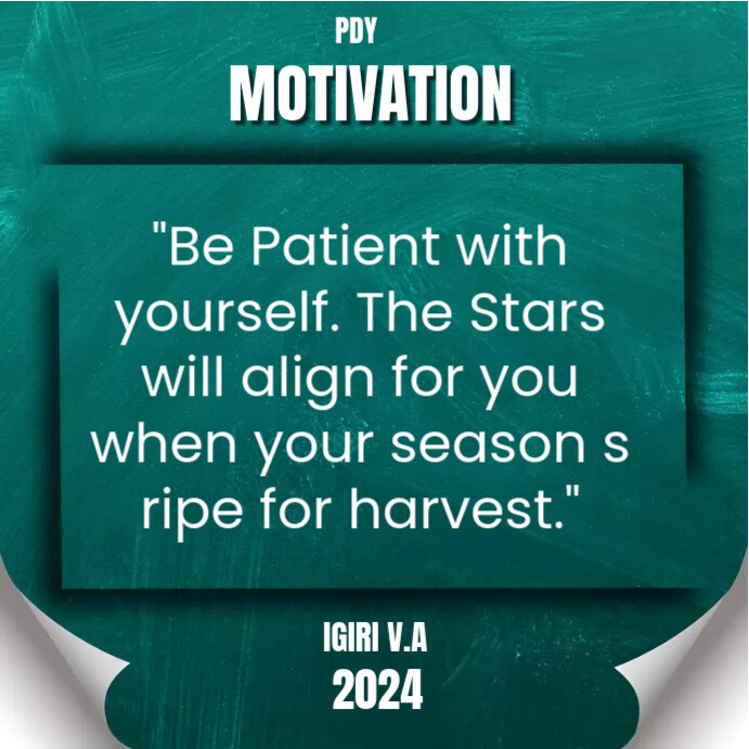 Daily Motivation Template | PosterMyWall