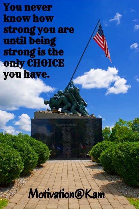 Daily Motivation Template | PosterMyWall