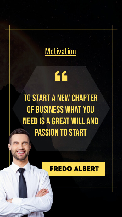 Plantilla de Daily Motivation | PosterMyWall