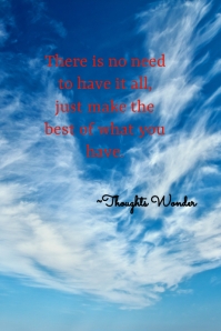 Daily Motivation Template | PosterMyWall