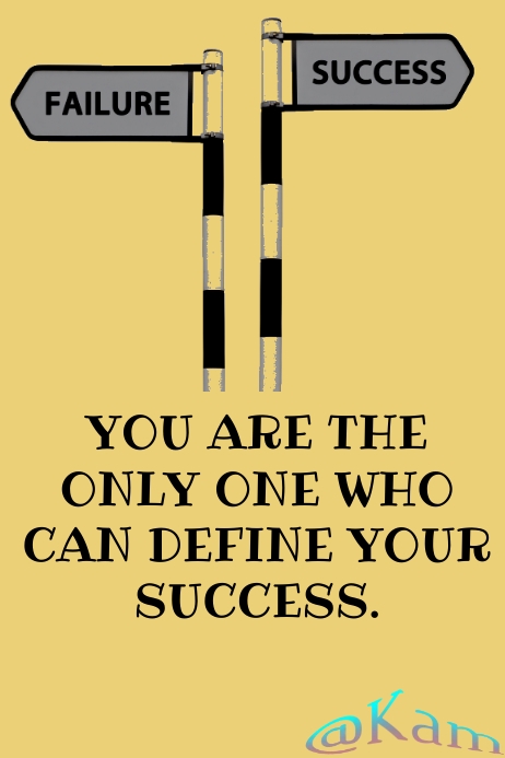 Daily Motivation Template | PosterMyWall