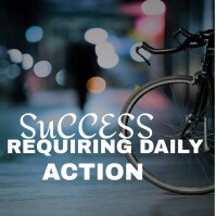 Daily Motivation Poster Template | PosterMyWall