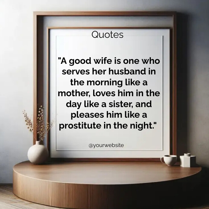 Daily Motivational Quote Template | PosterMyWall