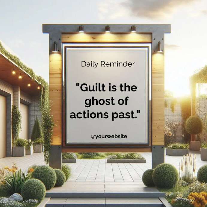 Daily Motivational Quotes Template | PosterMyWall