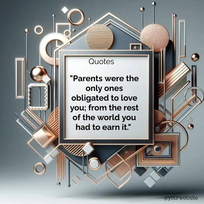 Daily Motivational Quotes Template | PosterMyWall