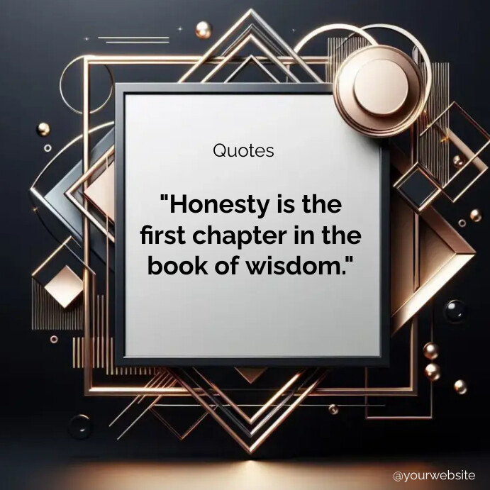 Daily Motivational Quotes Template | PosterMyWall