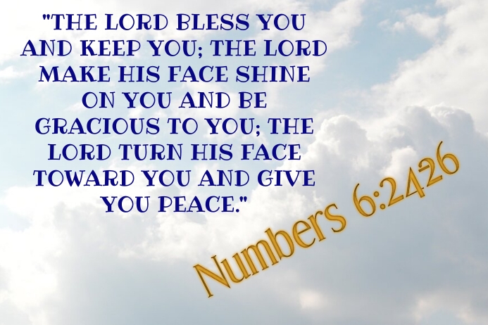 Daily Prayer Template | PosterMyWall