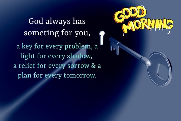 Daily Prayer Template | PosterMyWall