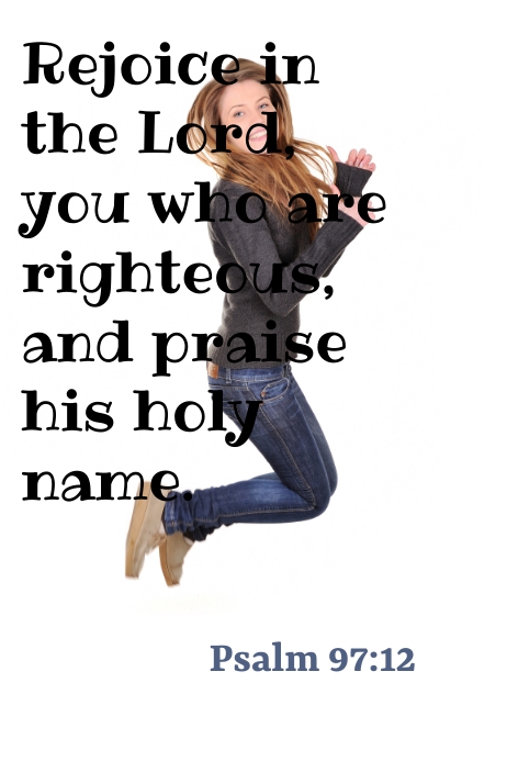 Daily Psalm Template | PosterMyWall