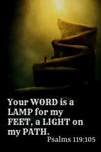 Daily Psalm Template | PosterMyWall