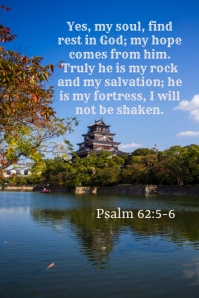 Daily Psalm Template | PosterMyWall