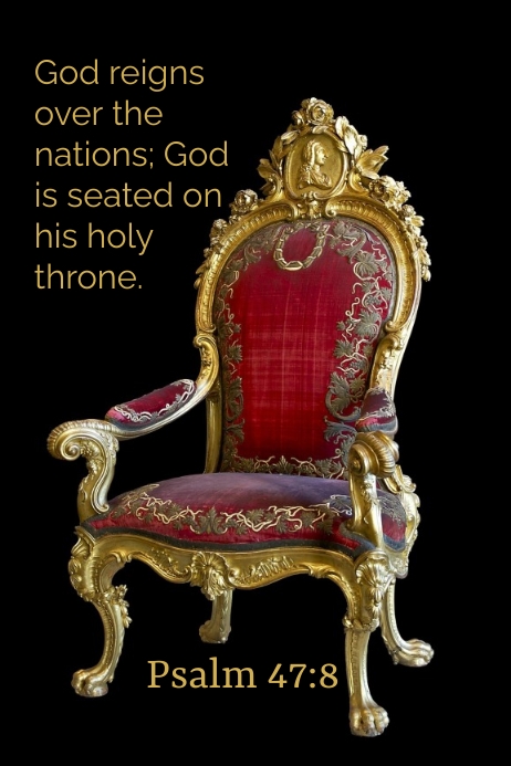 Daily Psalm Template | PosterMyWall