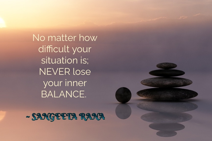 Daily Quote Template | PosterMyWall