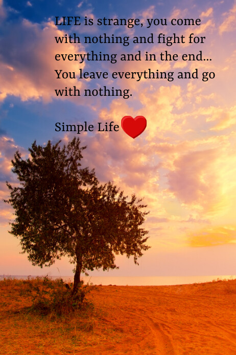 Daily Quote Template | PosterMyWall