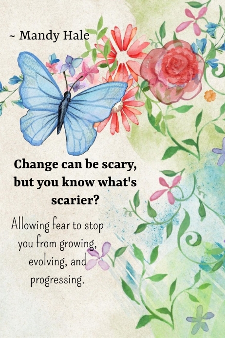 Daily Quote Template | PosterMyWall