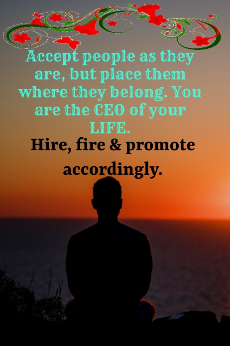 Daily Quote Template | PosterMyWall