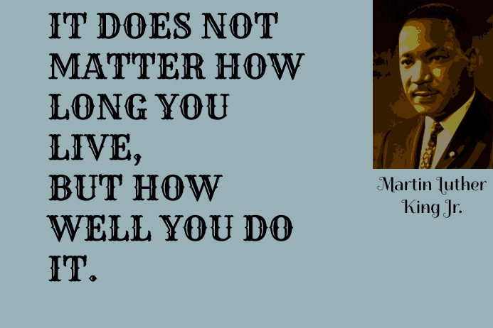 Daily Quote Template | PosterMyWall