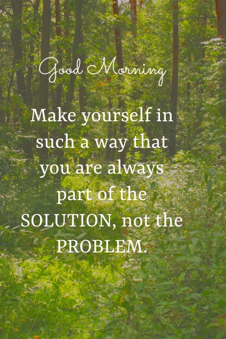 Daily Quote Template | PosterMyWall