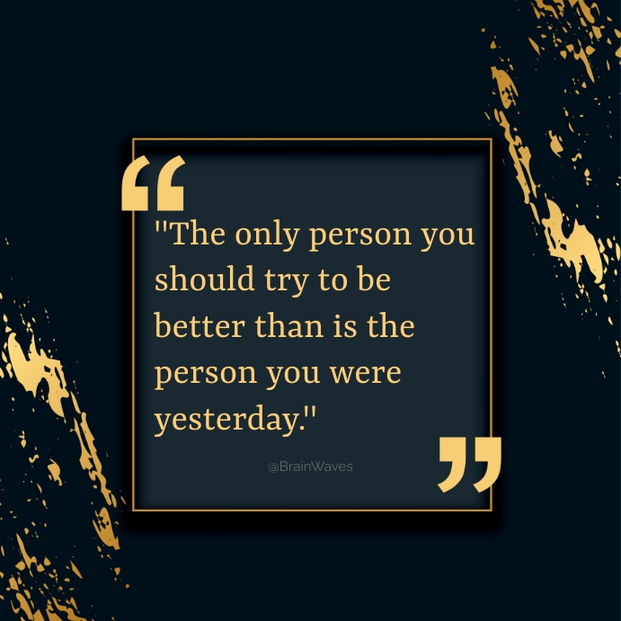 Daily Quote Template | PosterMyWall
