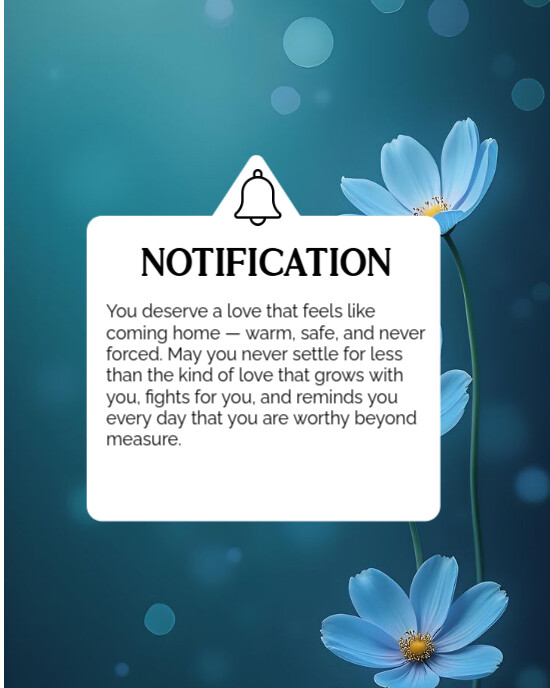 daily quote reminder Template | PosterMyWall