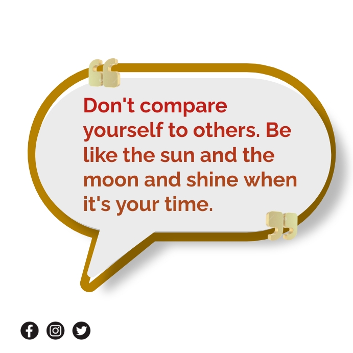 Daily quote template | PosterMyWall