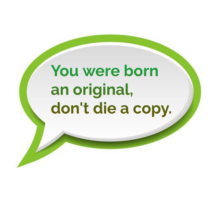 Daily quote template | PosterMyWall