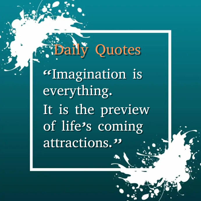 Daily Quotes Template | PosterMyWall