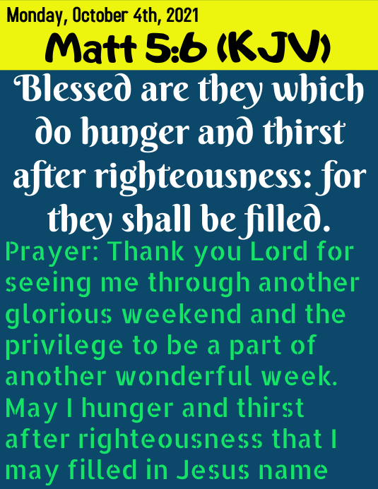 Copy of Daily Scriptures | PosterMyWall