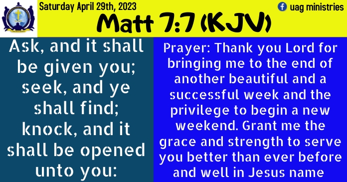 Copy of Daily Scriptures | PosterMyWall