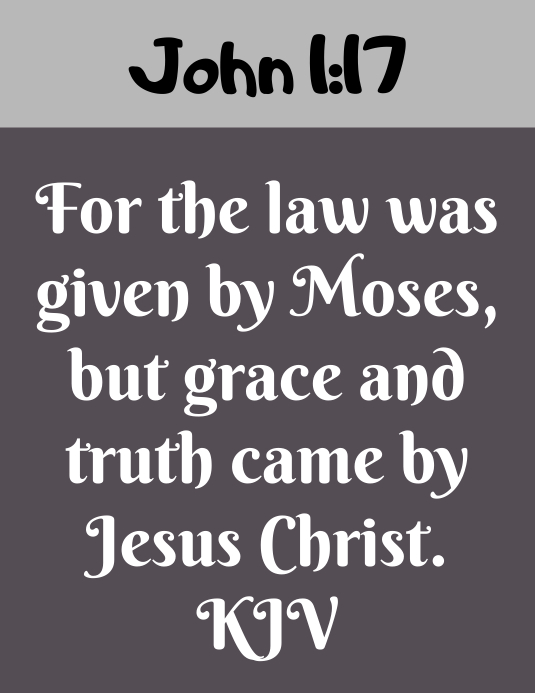 Copy of Daily Scriptures | PosterMyWall