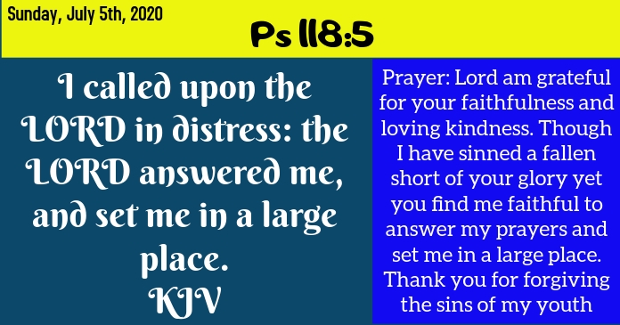 Copy of Daily Scriptures | PosterMyWall