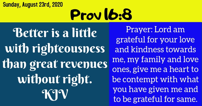 Copy of Daily Scriptures | PosterMyWall