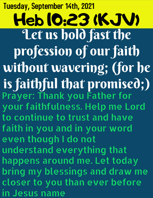 Copy of Daily Scriptures | PosterMyWall