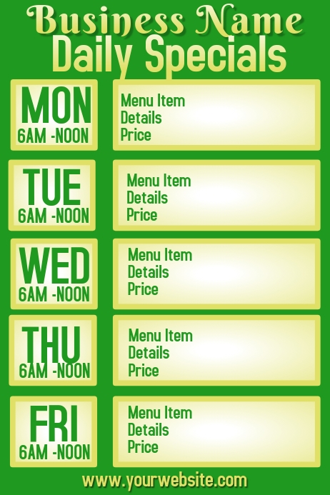 This Design Template is not available | PosterMyWall