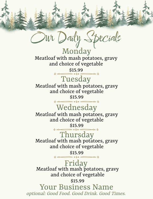 This Design Template is not available | PosterMyWall