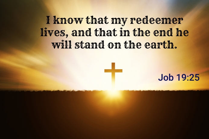 Daily Verse Template | PosterMyWall