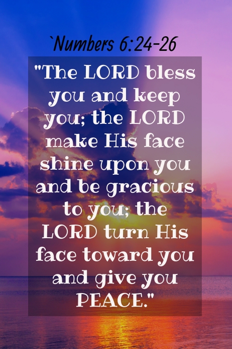 Copy of Daily Verse | PosterMyWall